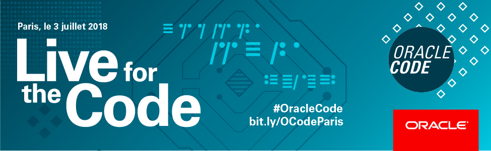 MySQL Document Store à Oracle Code Paris | dasini.net - Journal d'un ...